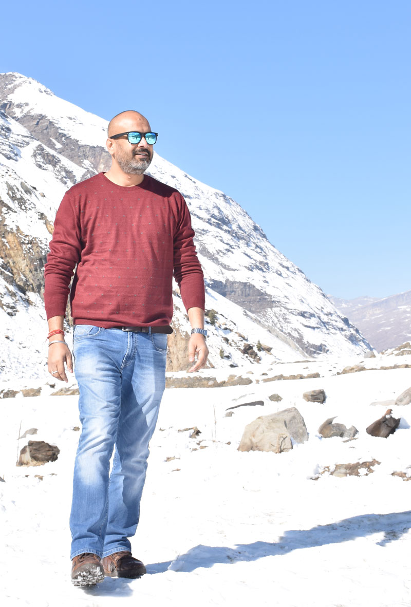 Navankur Mohan – Navankur Mohan